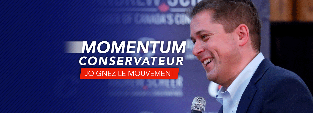 Parti conservateur du Canada - Opposition officielle du Canada