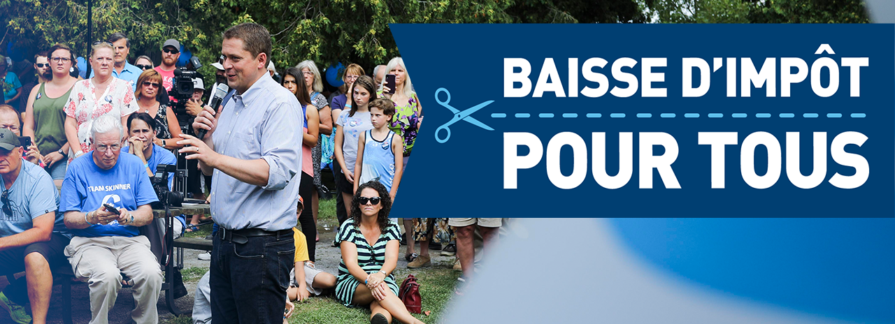 Parti conservateur du Canada - Opposition officielle du Canada