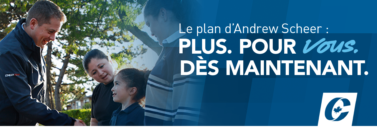 Parti conservateur du Canada - Opposition officielle du Canada