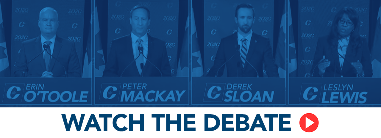 Conservative Party of Canada - Canada's Official Opposition