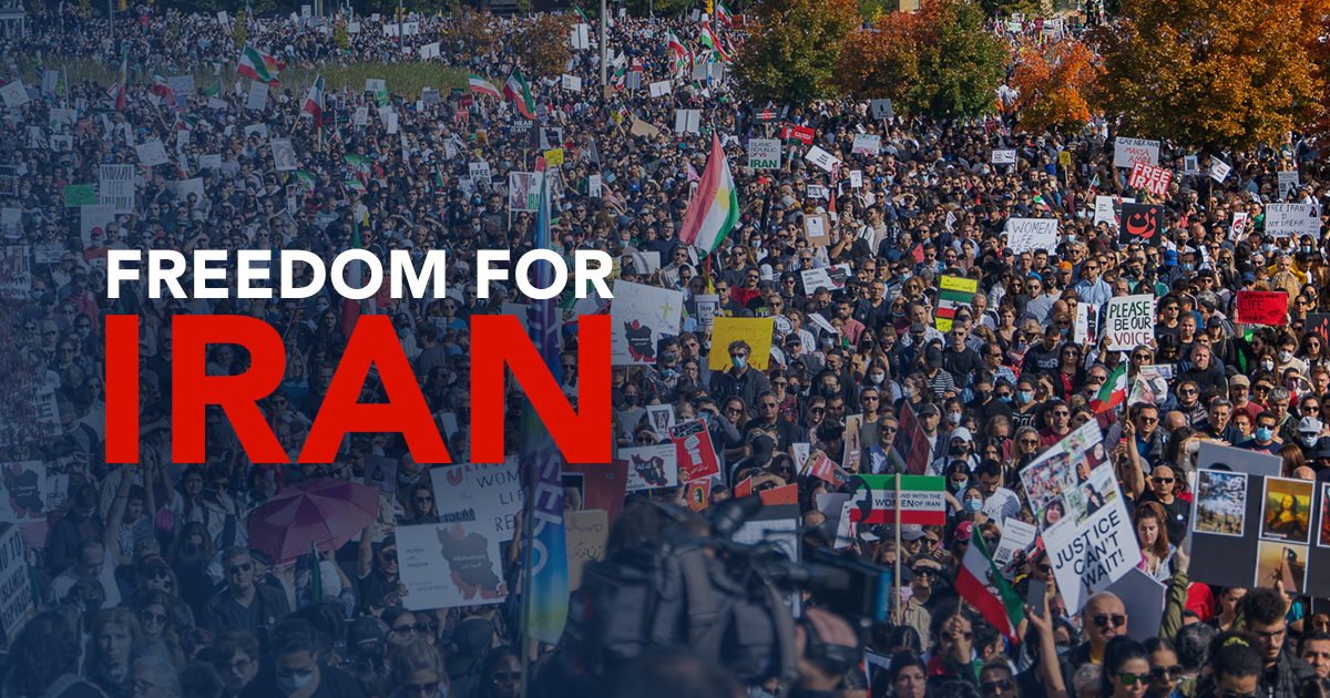 Free Iran - Conservative Party of Canada