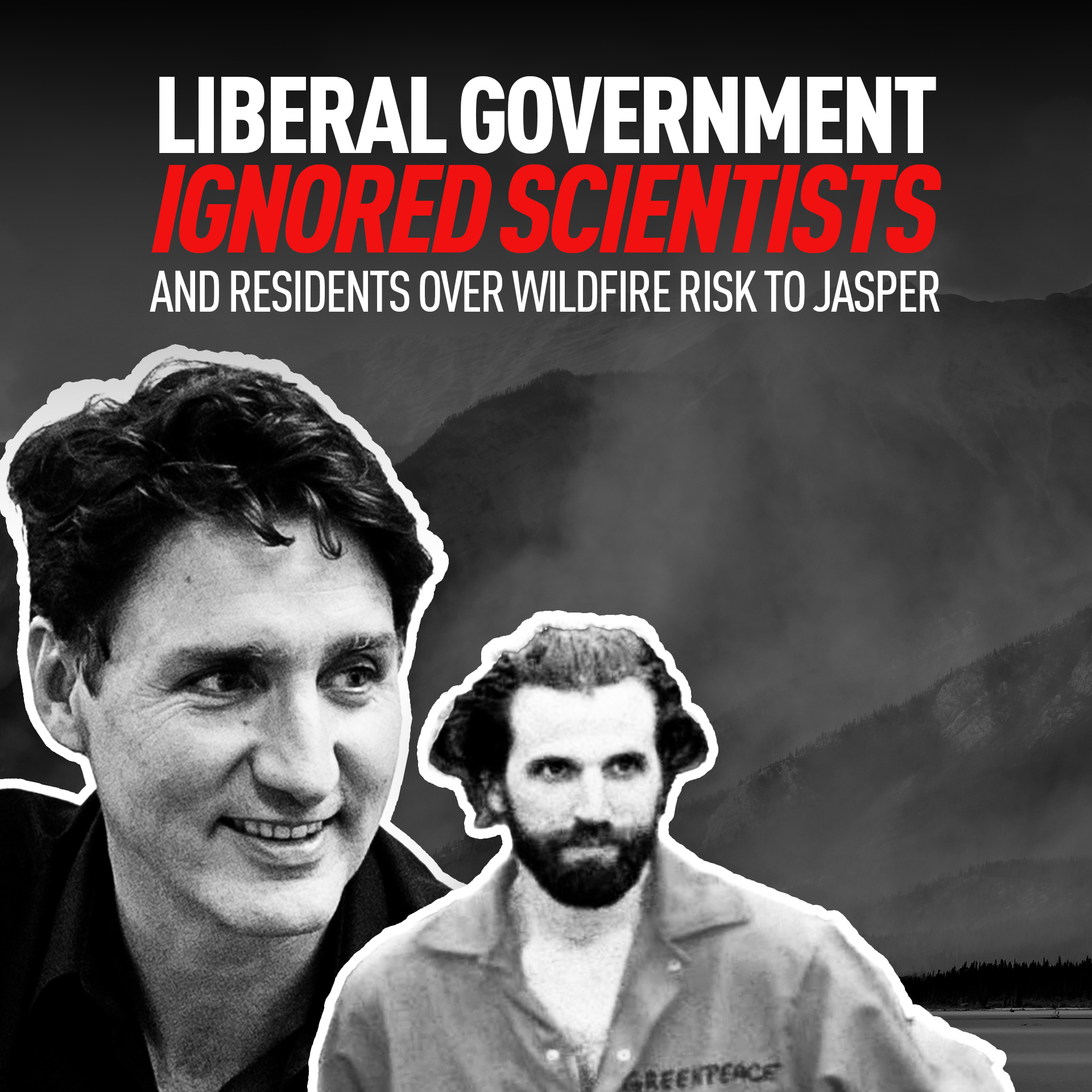 Liberal Government Ignored Scientists And Residents Over Wildfire Risk ...