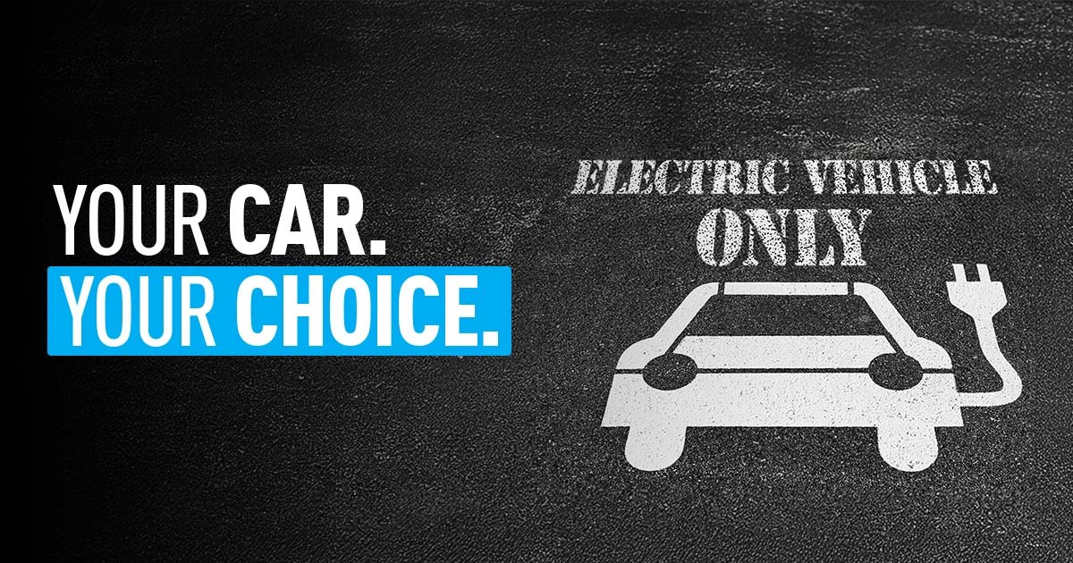 YOUR CAR. YOUR CHOICE - Conservative Party of Canada